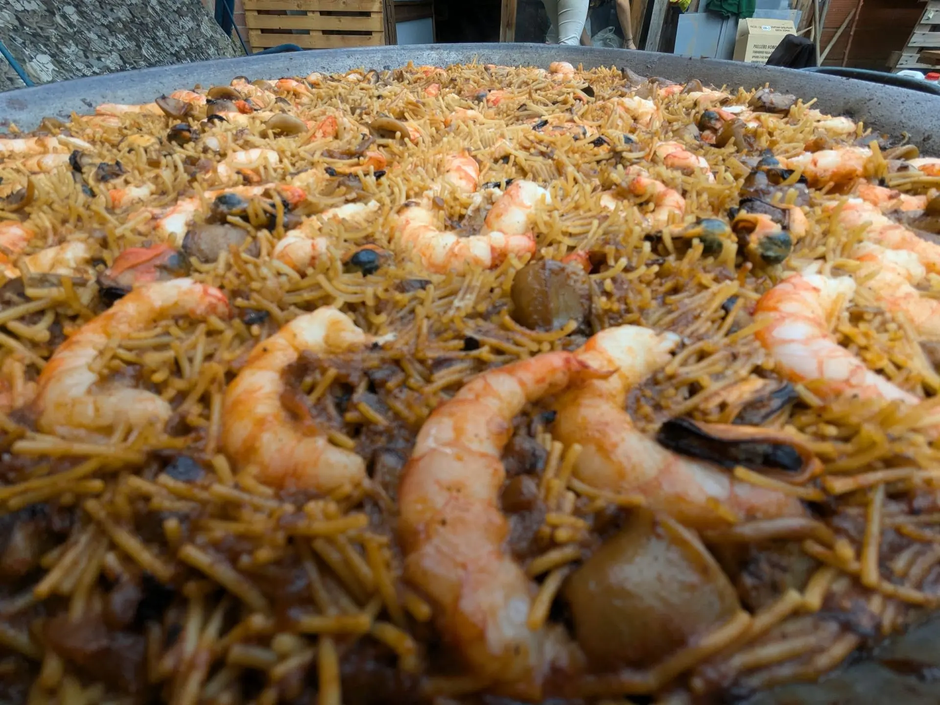 Seafood Paella Recipe – Step-by-Step Guide for a Perfect Paella